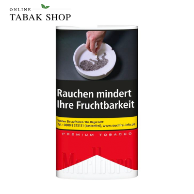 Marlboro Premium Red / Rot Dreh-Tabak online günstig kaufen » OTS