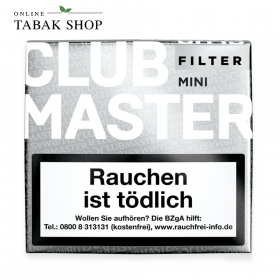 Zigarillos mit Filter kaufen - Bei Onlinetabakshop.de