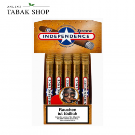 Independence Zigarillos in unserem Online Tabak Shop kaufen