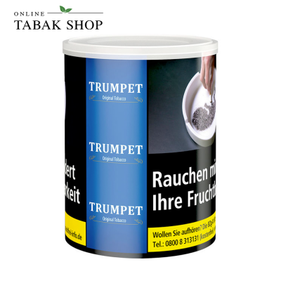 Trumpet Original (Halfzware) Dose ⇒ Online Tabak Shop