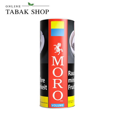 Moro Rot Volumentabak 100g kaufen » Online Tabak Shop