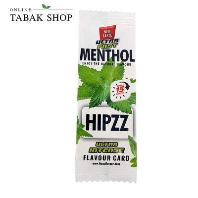 Menthol Karten online günstig kaufen / onlinetabakshop.de
