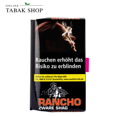 Rancho Zwage Shag Drehtabak » Online Tabak Shop