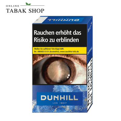 DUNHILL Blue [Blau] "OP" Zigaretten (10 x 20er) | 7,80 € | kaufen