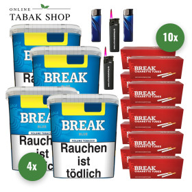 Break Tabak kaufen – Volumentabak zum besten Preis (3)