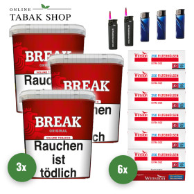 Tabak Sparpakete online kaufen