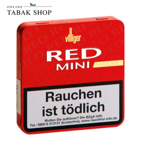 Villiger Zigarillos kaufen - Bei Onlinetabakshop.de