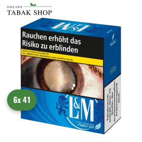 L&M Blue Label 5XL (6 x 41er) - 15,00 € - kaufen