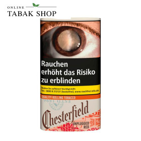 Chesterfield Tabak günstig kaufen | Große Auswahl an Volumentabak