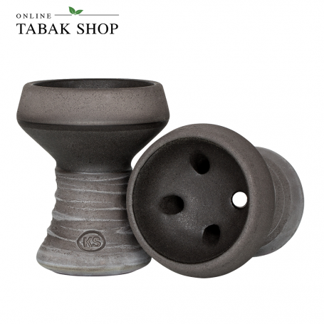 Shisha Kopf - KS Original - Appo - B/Black im OnlineTabakShop kaufen