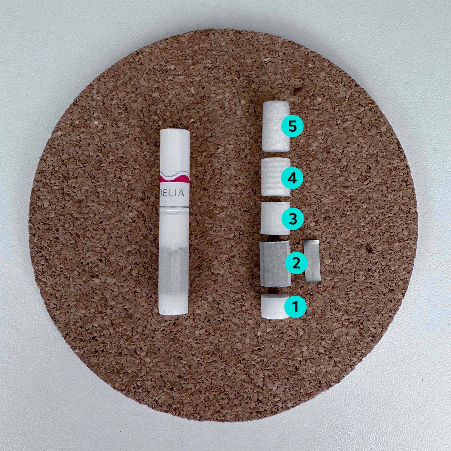 IQOS SMARTCORE STICKS: Alles zu DELIA, LEVIA und TEREA