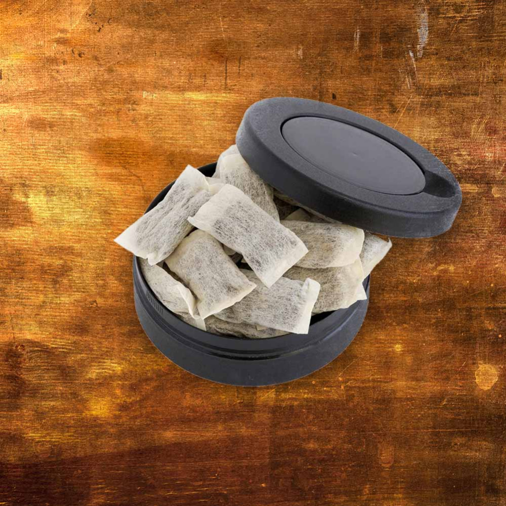 Snus: Die Wahrheit über Tabak in Beuteln